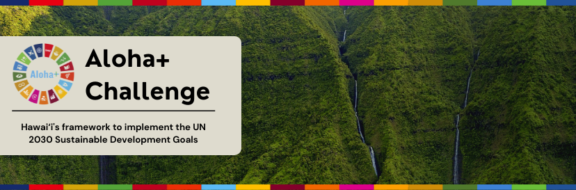 Aloha+ Challenge – Hawai'i Health Data Warehouse