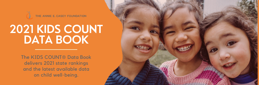 2021 KIDS COUNT Report – Hawai'i Health Data Warehouse