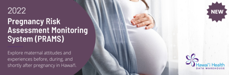 2022 Pregnancy Risk Assessment Monitoring System (PRAMS) Data – Hawai'i ...